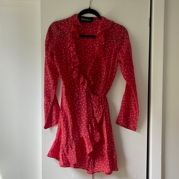 Realisation Par | Dresses | Realisation Par The Alexandra Dress | Poshmark